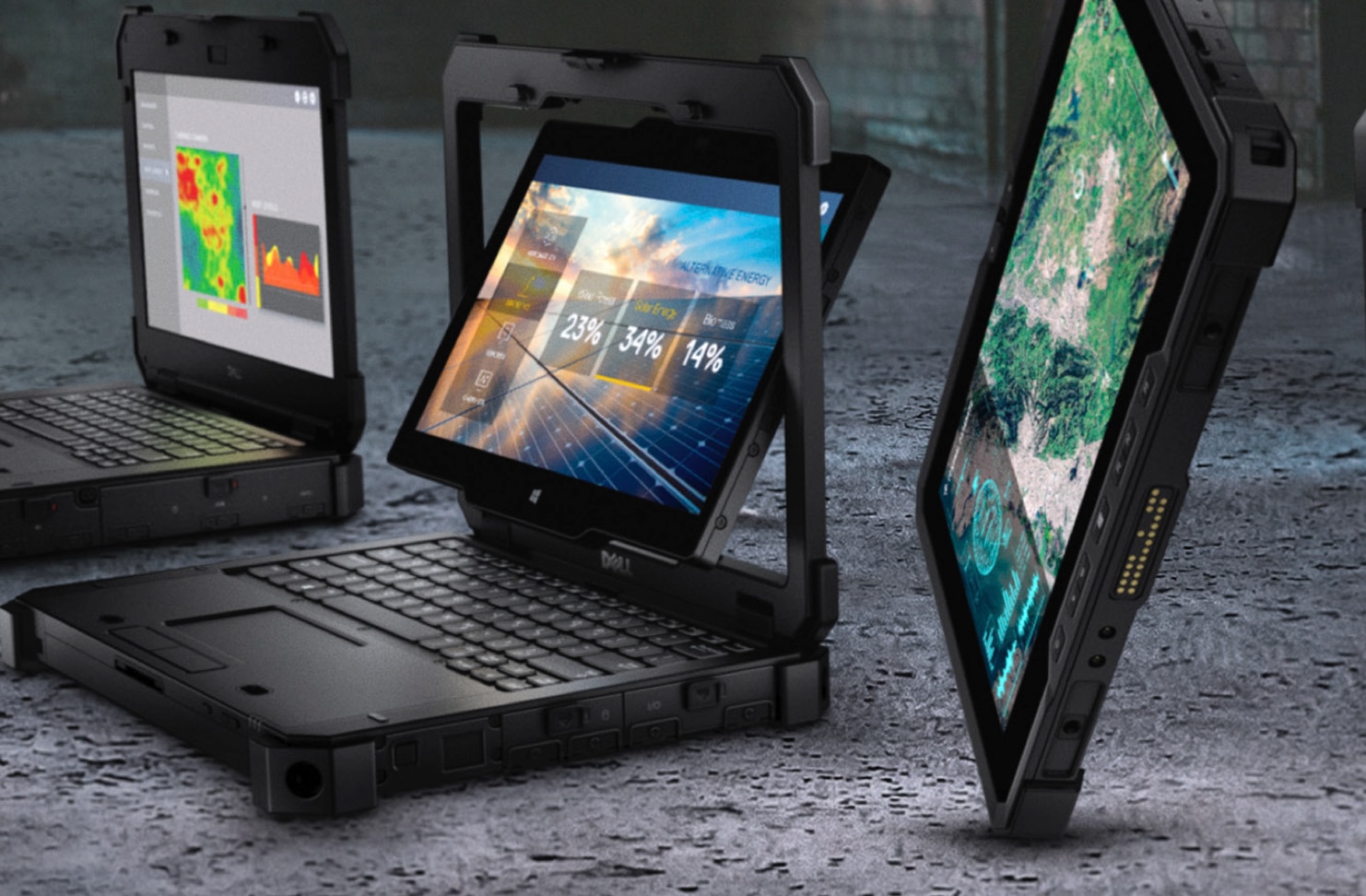 Rugged - co to jest? - Komputer do firmy