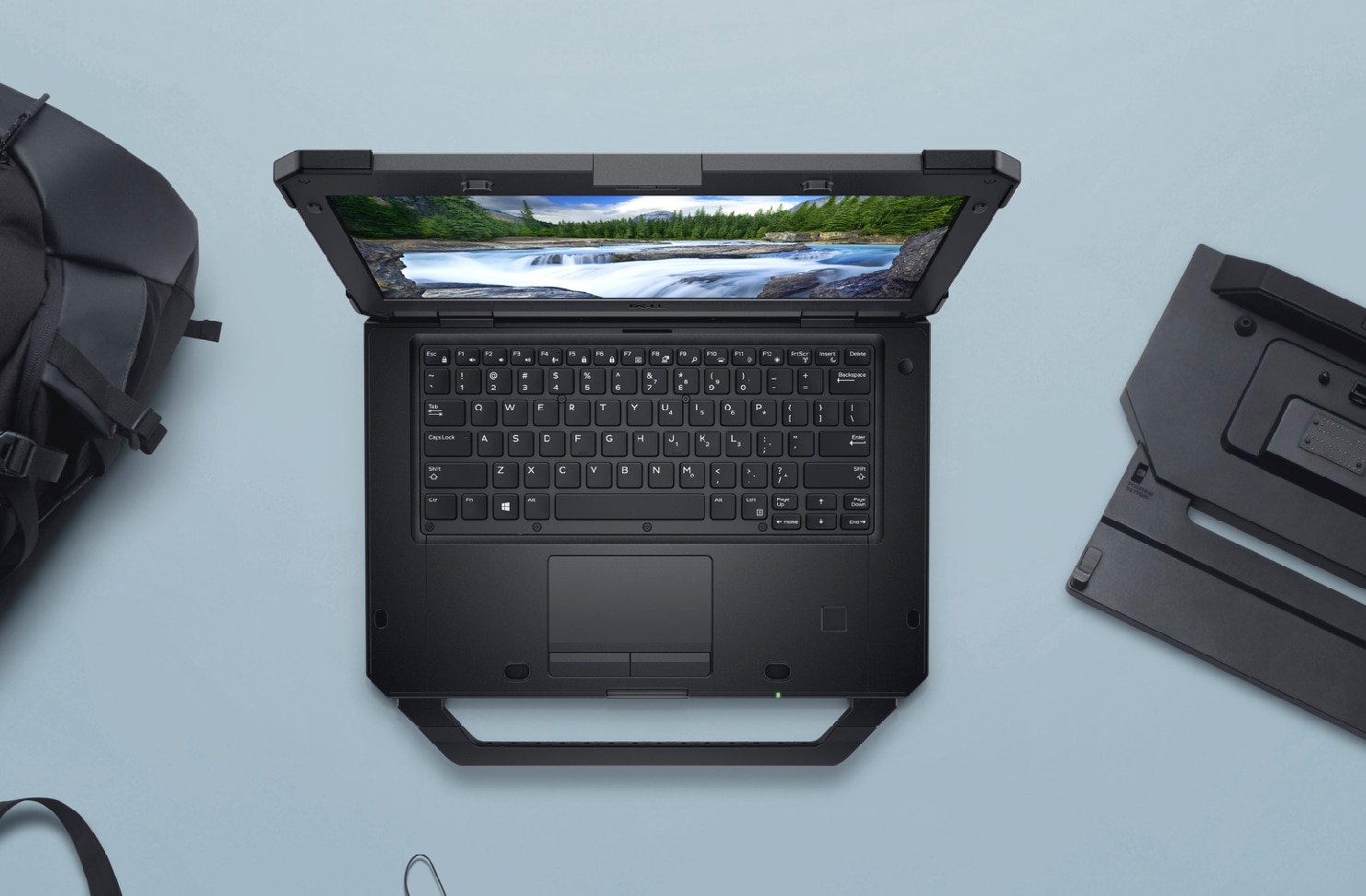 Rugged, semi-rugged i fully rugged - różnice - Komputer do firmy