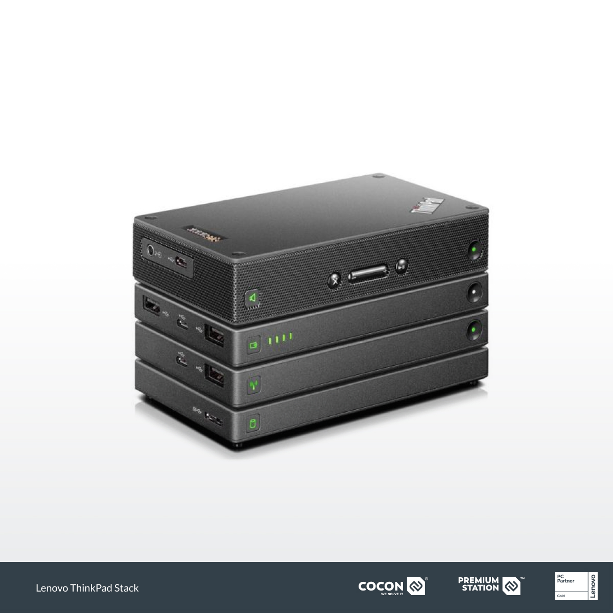 Akcesoria Lenovo – usprawniają pracę i poprawiają jej ergonomię ...